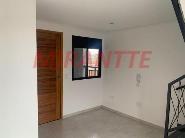 Apartamento de 37.69m² com 1 quartos