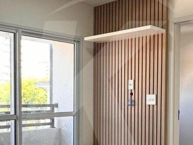 Apartamento de 37,00 mts², 02 dormitórios, na Vila Pauliceia