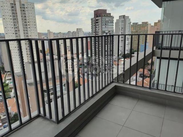 Apartamento de 37 m2 a venda, 01 dormitorio, 01 vaga em Vila mariana