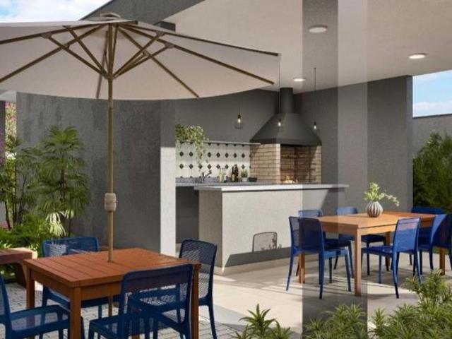 Apartamento de 37 m² com 2 quartos à venda em São Mateus
