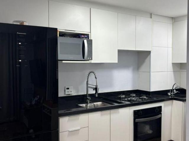 Apartamento de 37 m² com 2 quartos à venda Mérito Sabará em Vila Isa