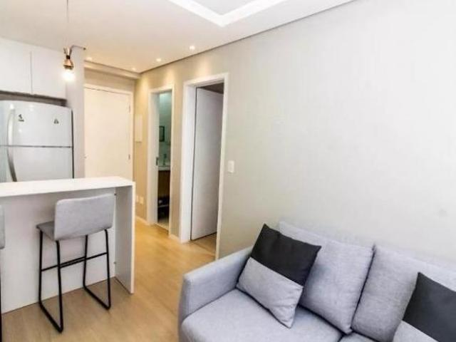 Apartamento de 37 m², 2 quartos em Vila Butantã, São Paulo