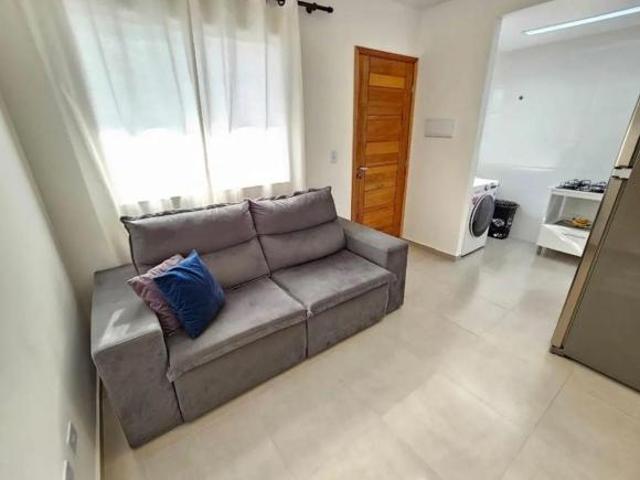 Apartamento de 37 m², 2 quartos em Cidade Líder, São Paulo