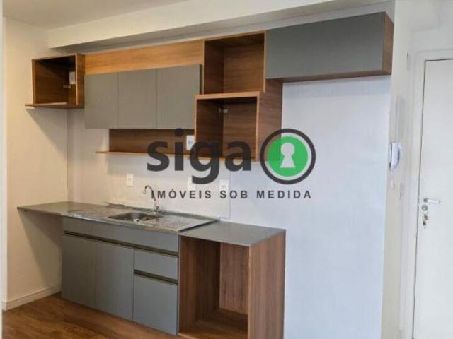 Apartamento de 37 metros 1 dormitório a venda No jardim Guedala