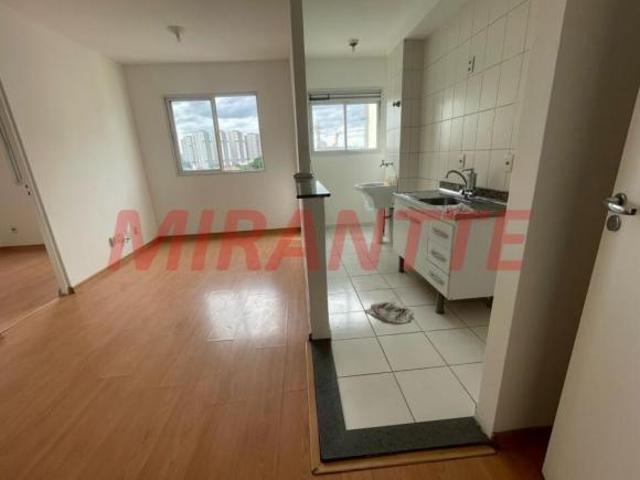 Apartamento de 37m² com 1 quartos