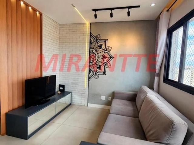 Apartamento de 37m² com 1 quartos