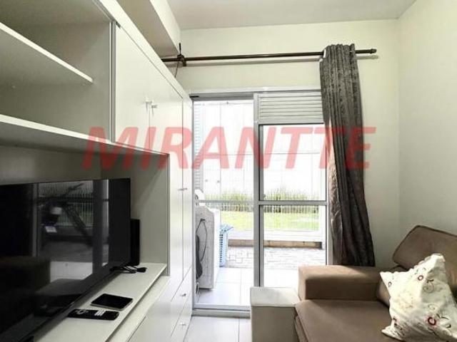 Apartamento de 37m² com 1 quartos