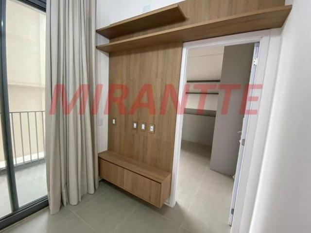 Apartamento de 37m² com 1 quartos