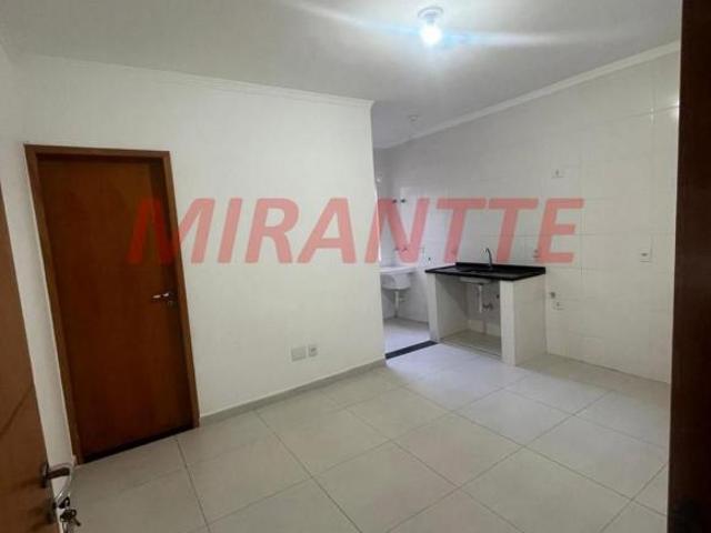 Apartamento de 37m² com 1 quartos