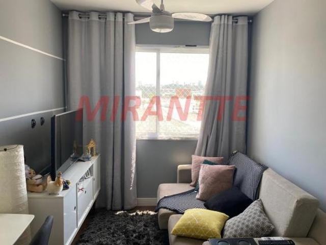 Apartamento de 37m² com 1 quartos