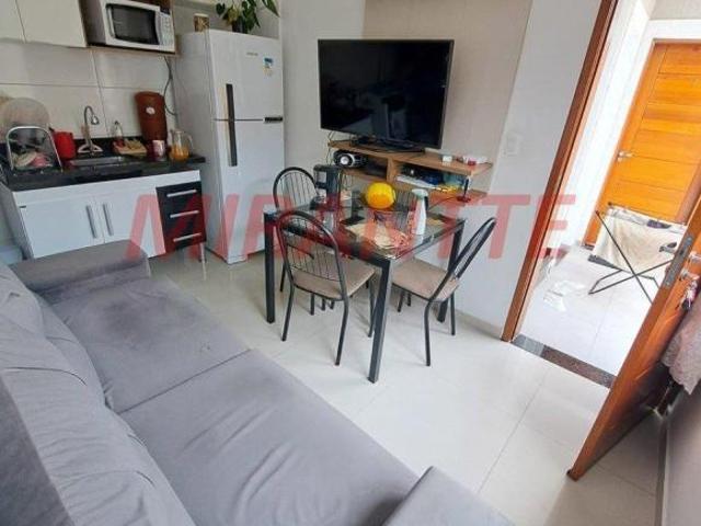 Apartamento de 37m² com 1 quartos