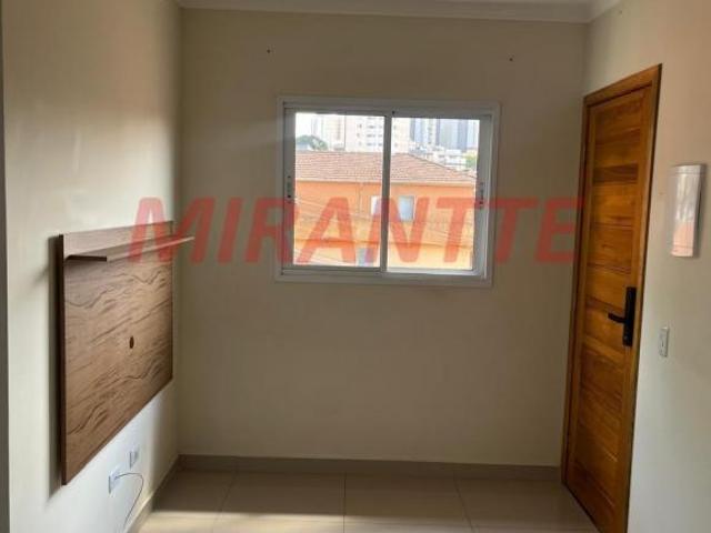 Apartamento de 37m² com 1 quartos