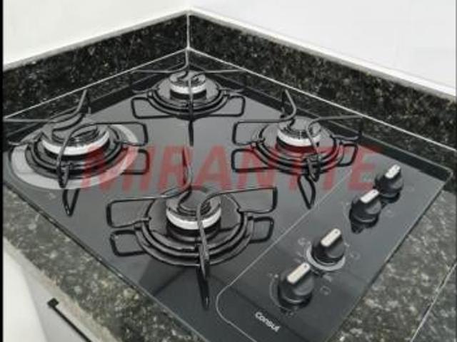 Apartamento de 37m² com 1 quartos