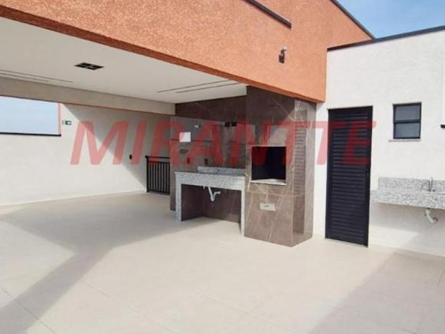Apartamento de 37m² com 2 quartos