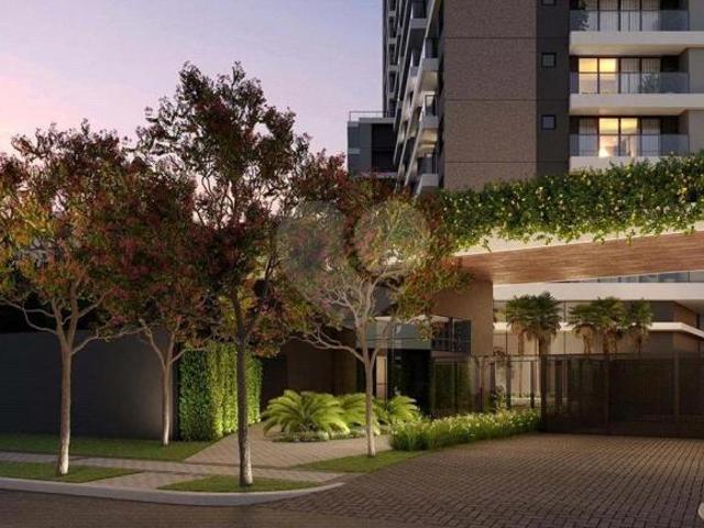 Apartamento de 37m² a venda no Cristo ReI