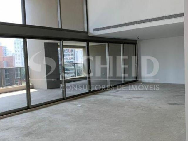 Apartamento de 343m² à Venda 4 Suìtes, 4 vagas One Sixty, Vila Olimpia