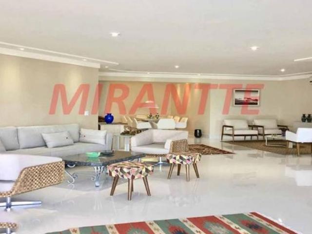 Apartamento de 344m² com 4 quartos
