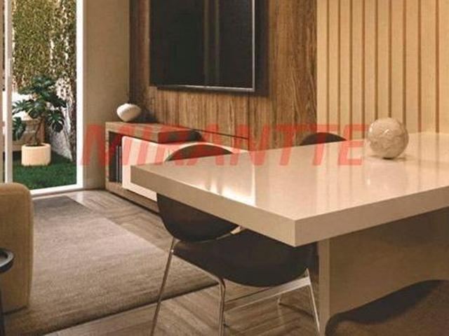 Apartamento de 34.91m² com 1 quartos