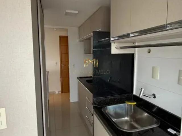 Apartamento de 3/4, 1 suite, varanda, no setor Oeste, em Goiania Go