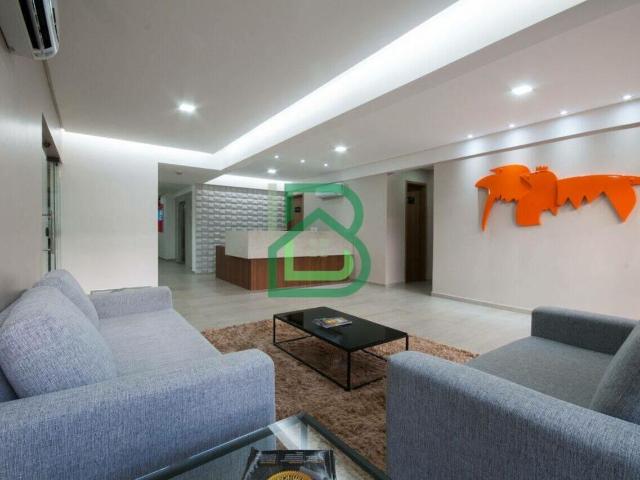 Apartamento de 34 m² na Estácio Coimbra Paissandu Recife PE, aluguel por R$ 3.200/mês