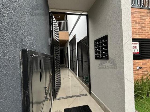 Apartamento de 34 m² a venda na Vila Ema, com 2 dormitórios, 1 banheiro, sala, cozinha, lavanderia
