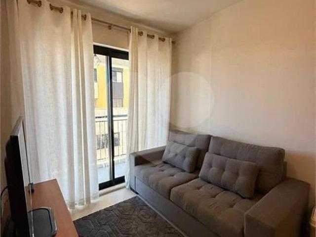 Apartamento de 34 m² com 1 quarto 1 vaga à venda no Portão