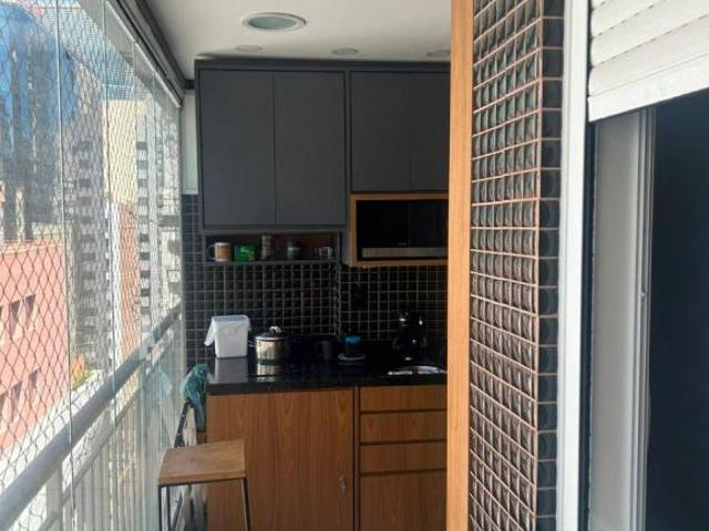 Apartamento de 34 m² com 2 quartos à venda na República