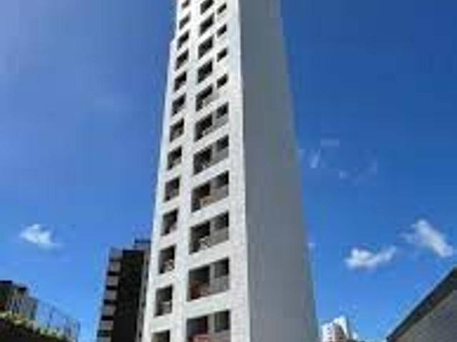 Apartamento de 34 m² Graças Recife, aluguel por R$ 2.950/mês