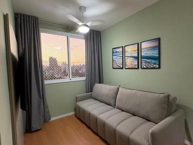 Apartamento de 34 m², 1 quartos em Brás, São Paulo
