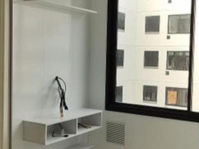 Apartamento de 34 m², 2 quartos em Jurubatuba, São Paulo