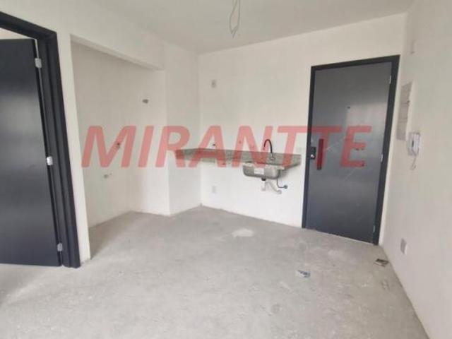 Apartamento de 34m² com 1 quartos