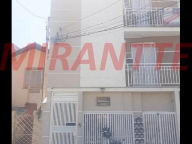 Apartamento de 34m² com 1 quartos