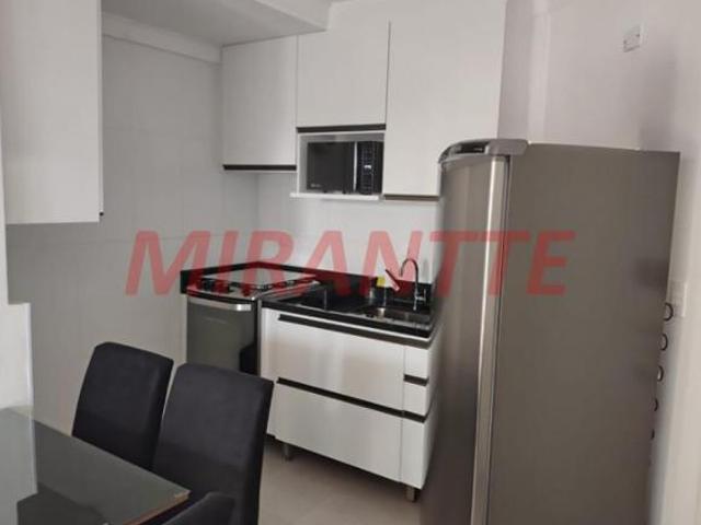 Apartamento de 34m² com 1 quartos
