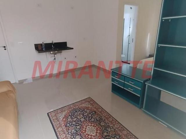 Apartamento de 34m² com 1 quartos