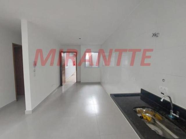 Apartamento de 34m² com 1 quartos