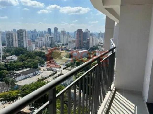 Apartamento de 34m² em Santo Amaro São Paulo/Sp