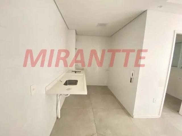 Apartamento de 34m² com 2 quartos em Santana