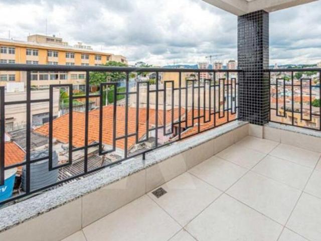 Apartamento de 35,00 mts², 1 quarto, 1 vaga e com Varanda Gourmet, no Limão