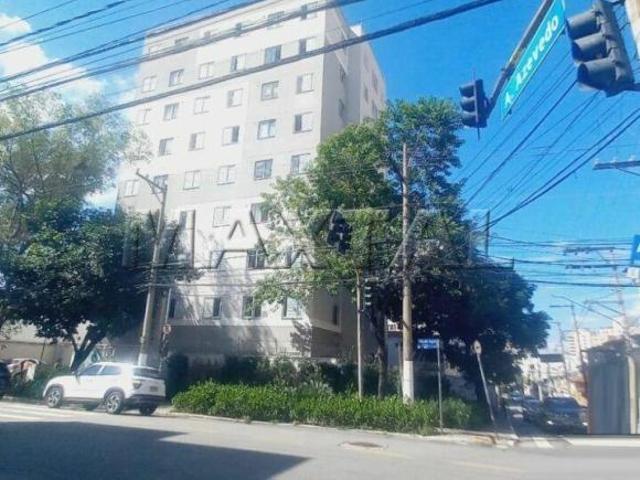 Apartamento de 35 m² à Venda com 2 dormitórios e 1 banheiro, em Santana
