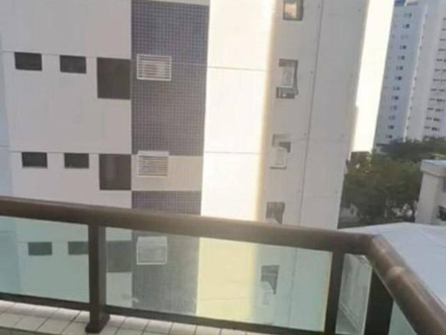 Apartamento de 35 m² Boa Viagem Recife, aluguel por R$ 2.600/mês