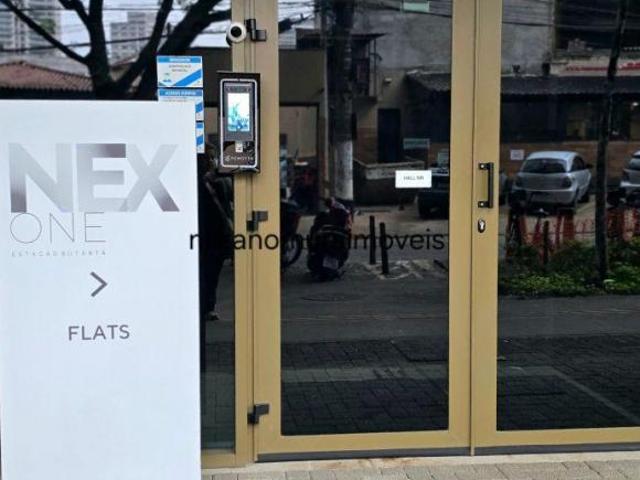 STUDIO MOBILIADO AO LADO DO METRÔ BUTANTÃ | PRONTO PARA MORAR OU INVESTIR