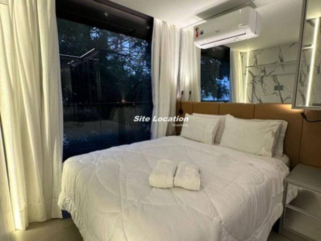 Apartamento de 35 m² Itaim Bibi São Paulo, aluguel por R$ 6.500/mês