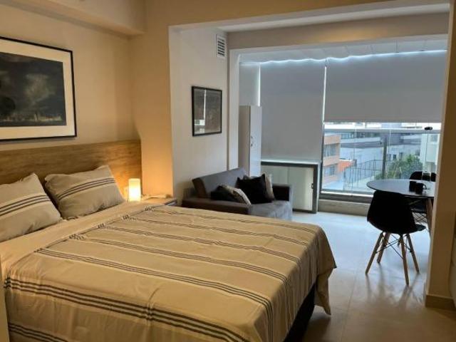 Apartamento de 35 m², 1 quartos em Sumarezinho, São Paulo