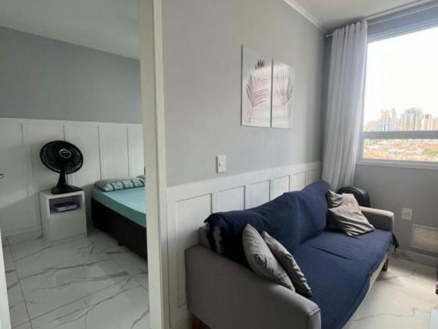 Apartamento de 35 m², 2 quartos em Cidade Mãe do Céu, São Paulo