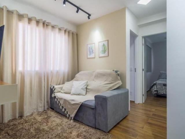 Apartamento de 35 m², 2 quartos em Cidade Patriarca, São Paulo