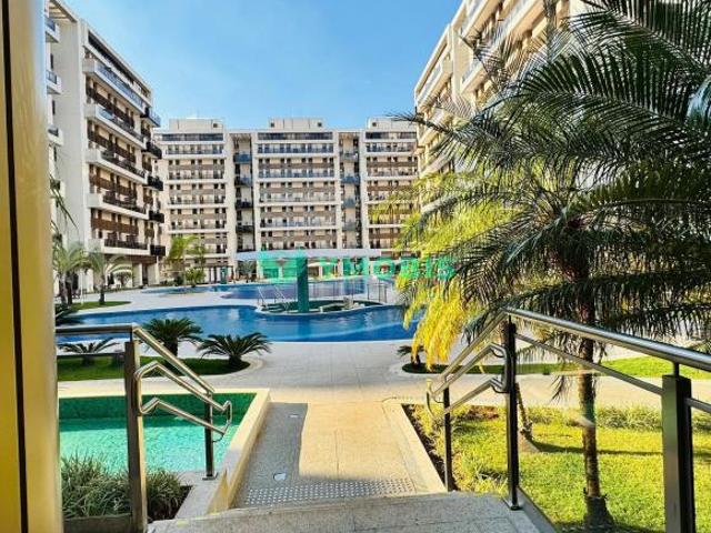 Apartamento de 35m2 no Venice Park Residence no Park Sul