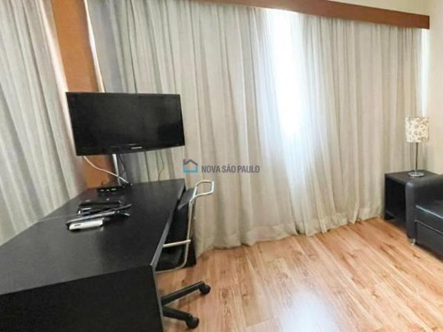 Apartamento de 35m², 1 Dormitório, Vila Mariana