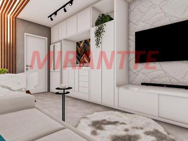 Apartamento de 35m² com 1 quartos