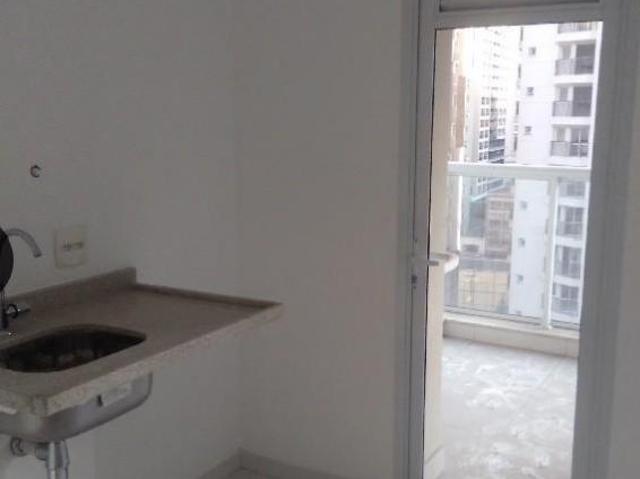 Apartamento de 35m² com 1 quartos