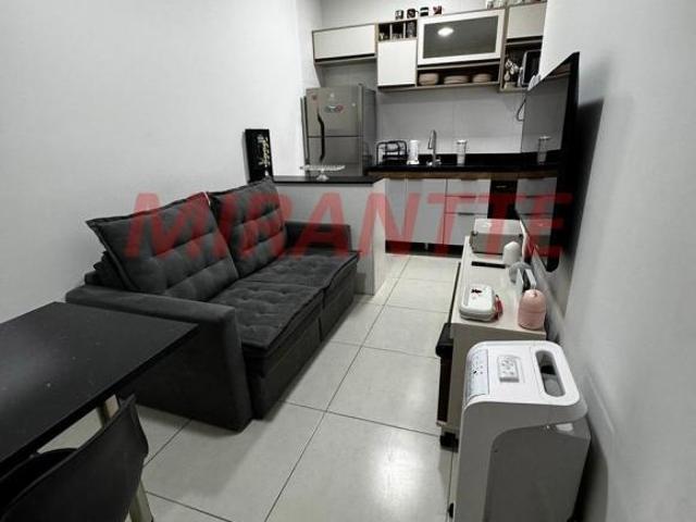 Apartamento de 35m² com 1 quartos